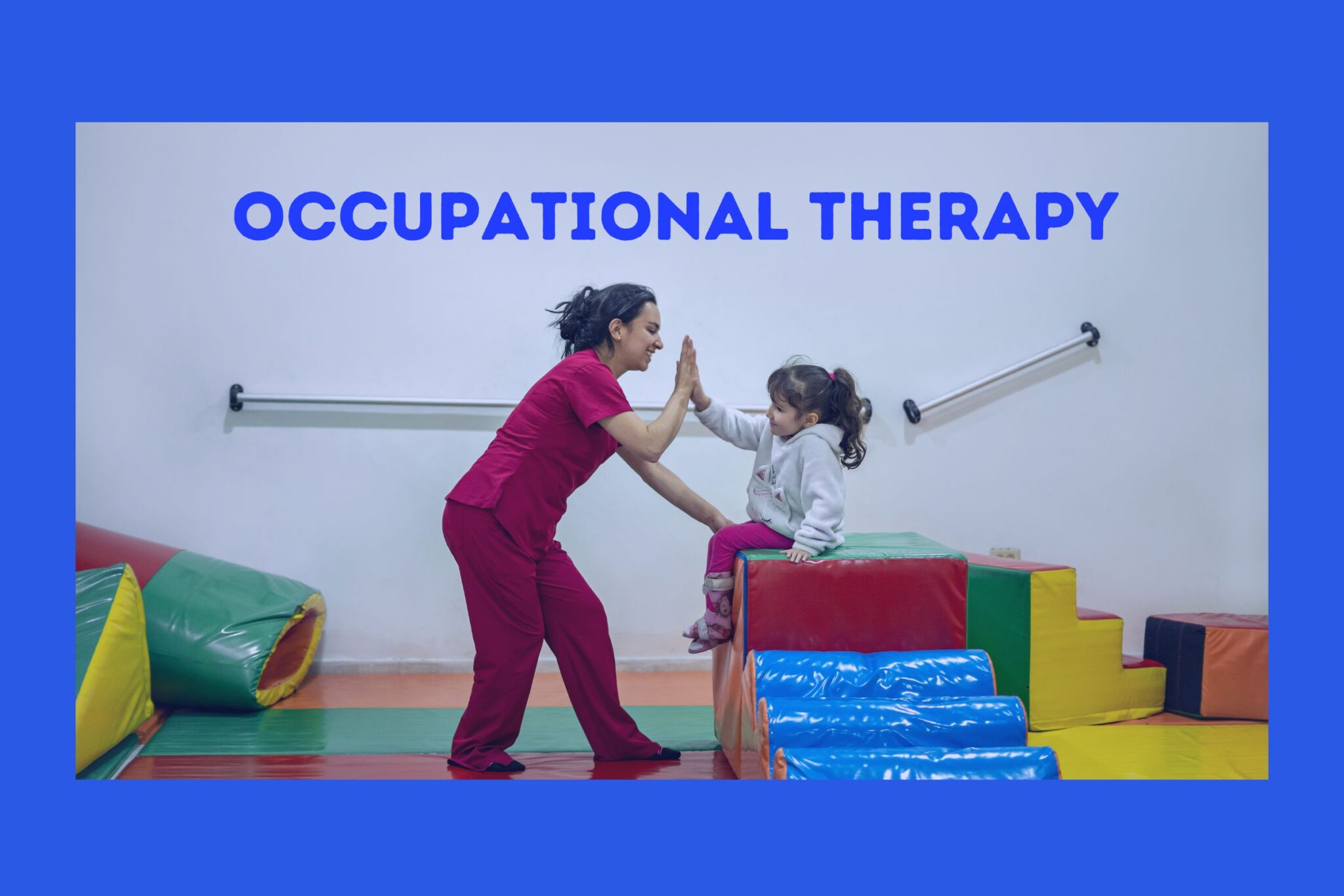 Occupational Therapy - Communication Station Ga